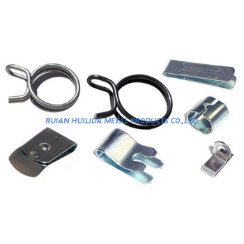 Spring Clip Manufacturers